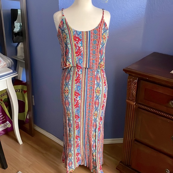 American Rag | Dresses | American Rag Cie Maxi Dress | Poshmark